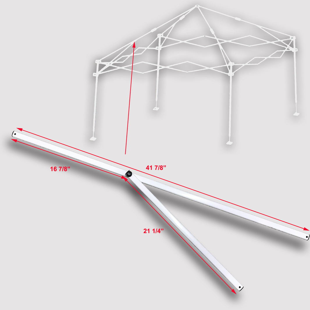 Ozark Trail SLANT LEG Canopy – Gazeparts.com