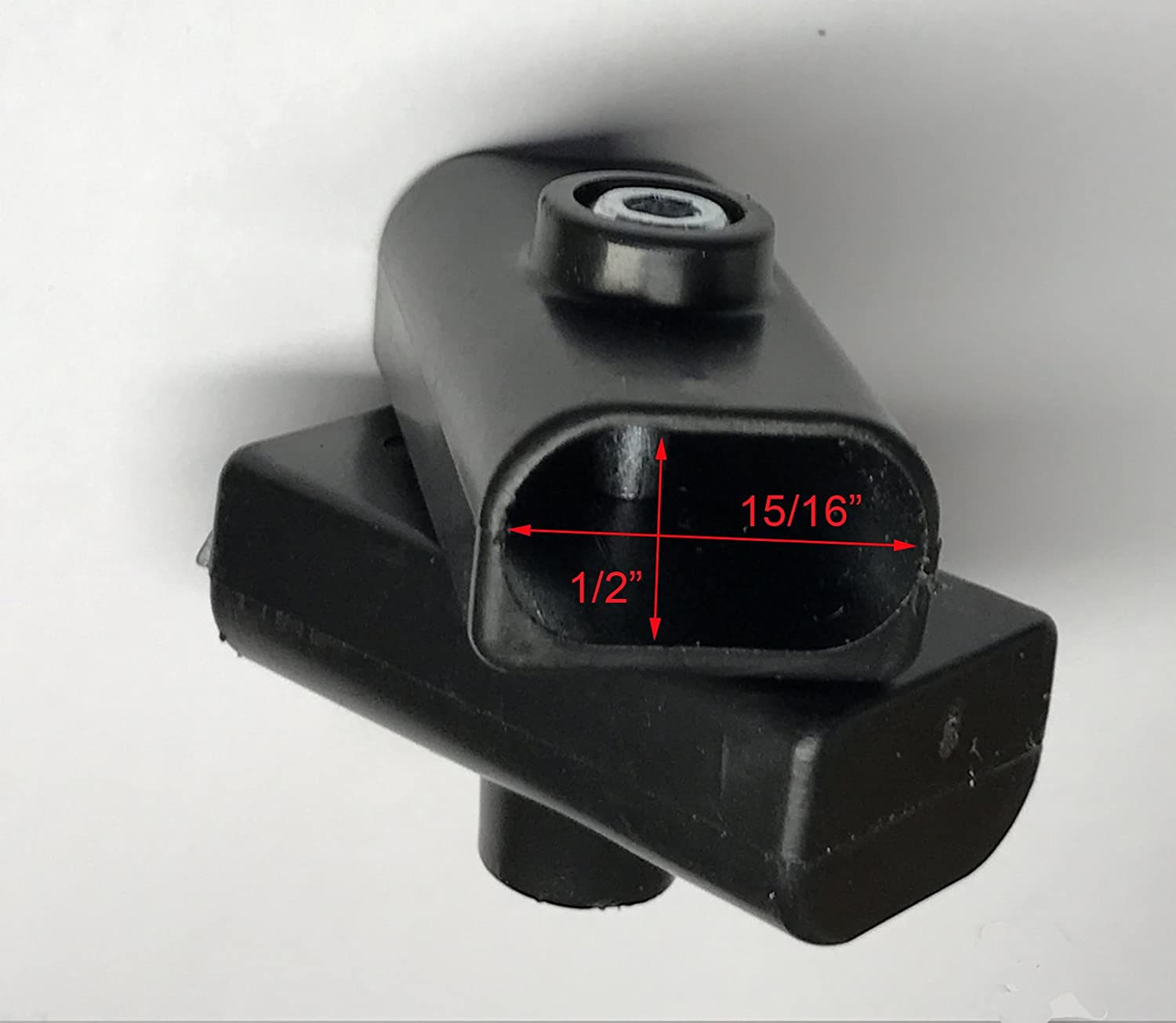 Truss Bar End Connectors (Set of 2) – Replacement for Quik Shade 10x10 ...