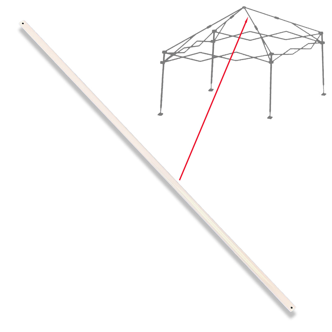 for Quik Shade Commercial 10x10 Replacement Parts – Straight Leg Canopy ...