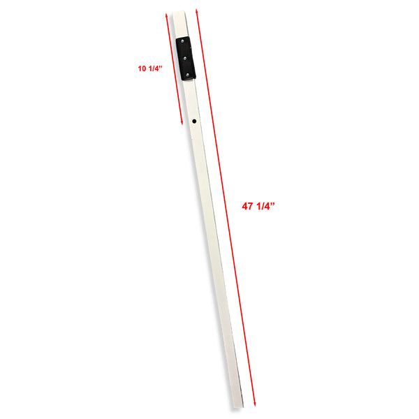 Adjustable Leg 87” Replacement for Quik Shade 10x10 Commercial C100 ...