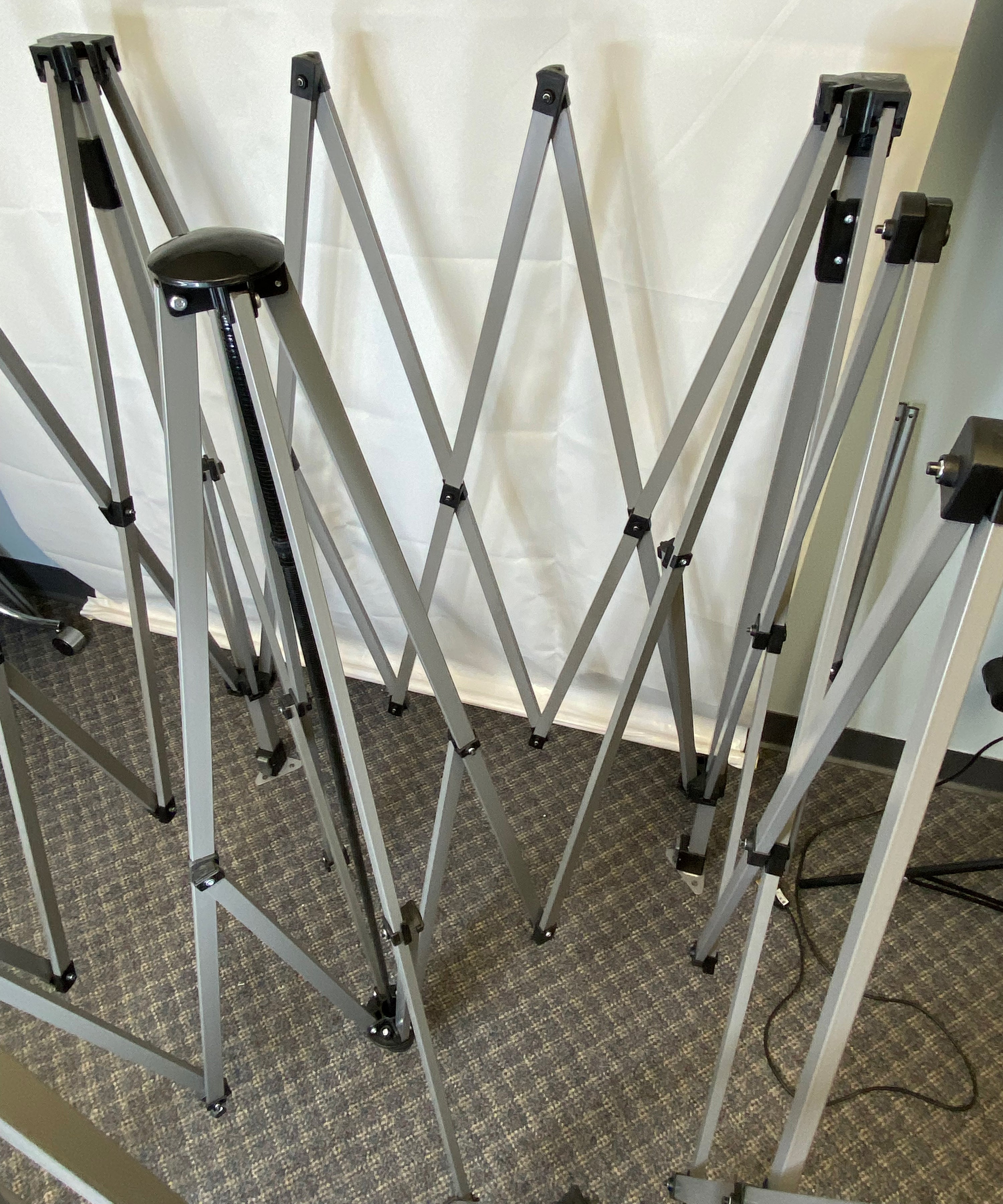 Canopy Spare Parts Replacement Tutorial – Gazeparts.com