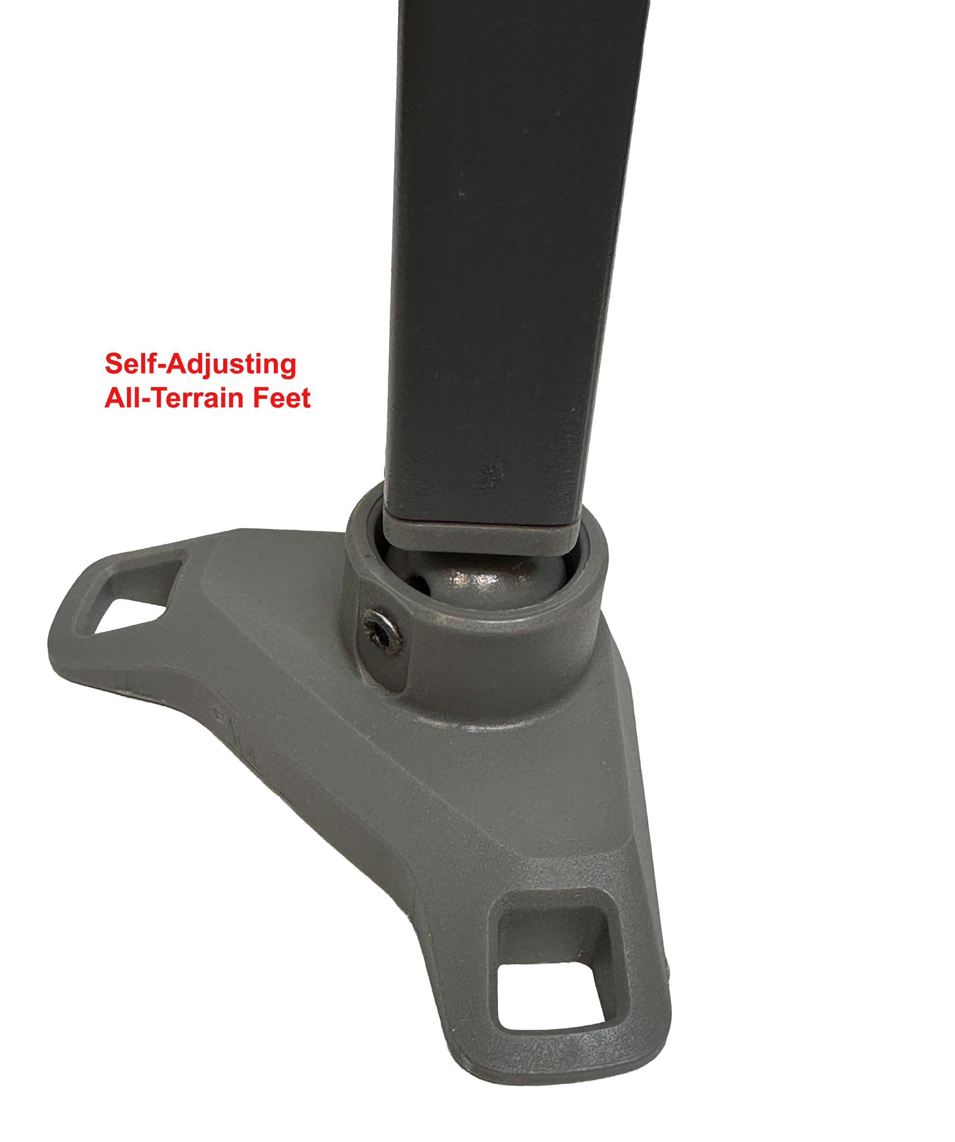 Replacement Adjustable Leg for CORE 10' x 10' Center Push Canopy | 15 ...