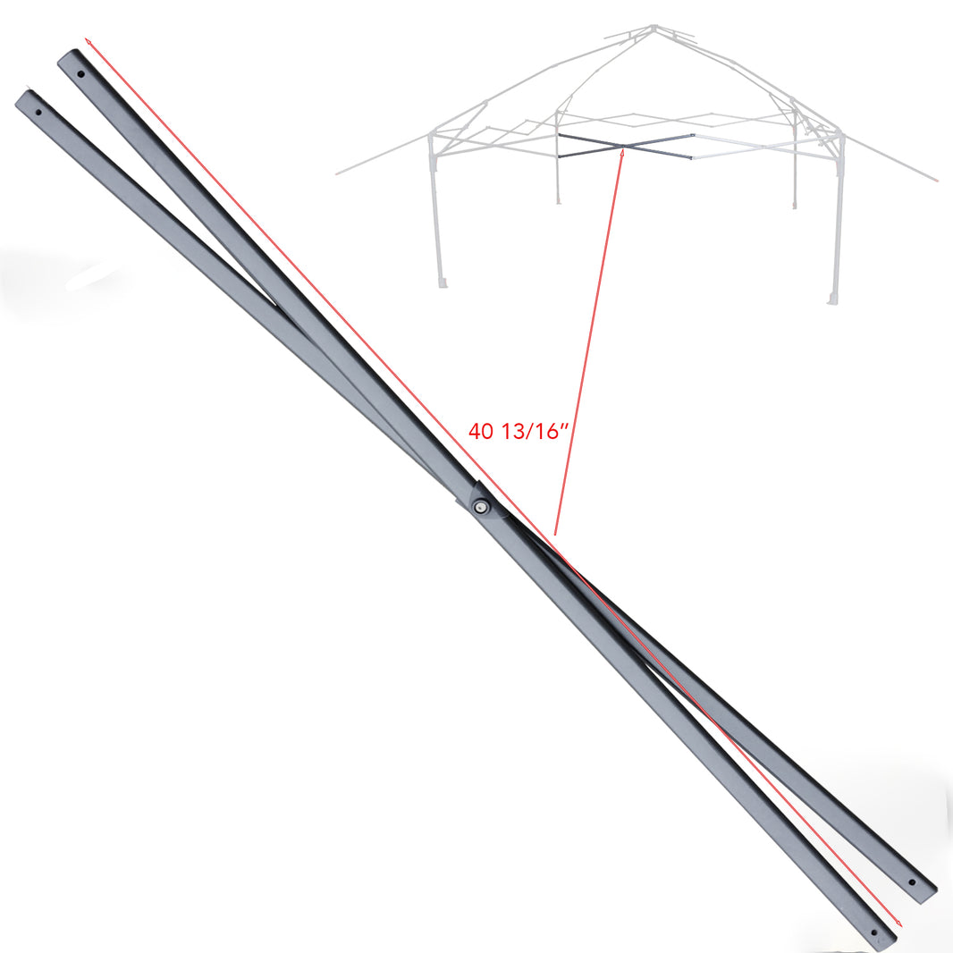 "Buy Coleman 13 x 13 Instant Eaved Shelter Canopy Components | Quality ...