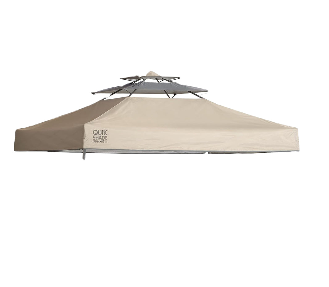Quik Shade Summit Series 10×10 — Replacement Canopy Parts & Accessorie ...