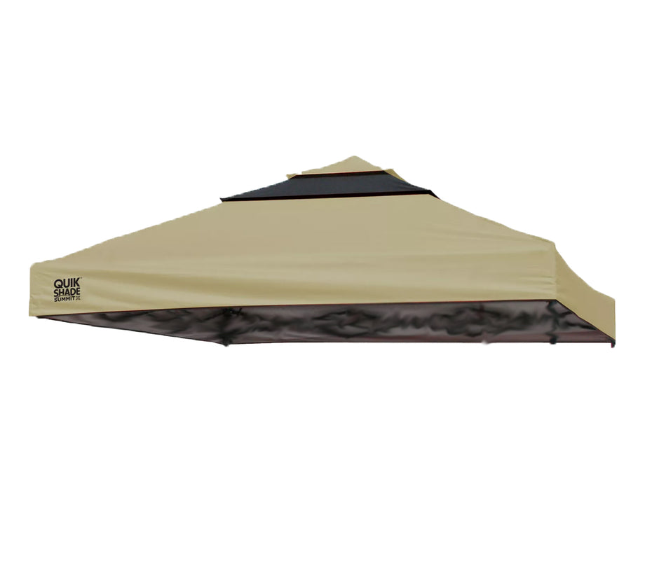 Quik Shade Summit Series 10×10 — Replacement Canopy Parts & Accessorie ...