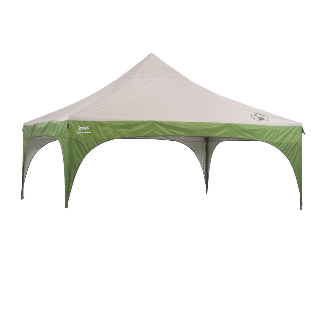 Coleman Shelter 12' x 12' Instant Straight Leg Canopy Model 2000004411 ...