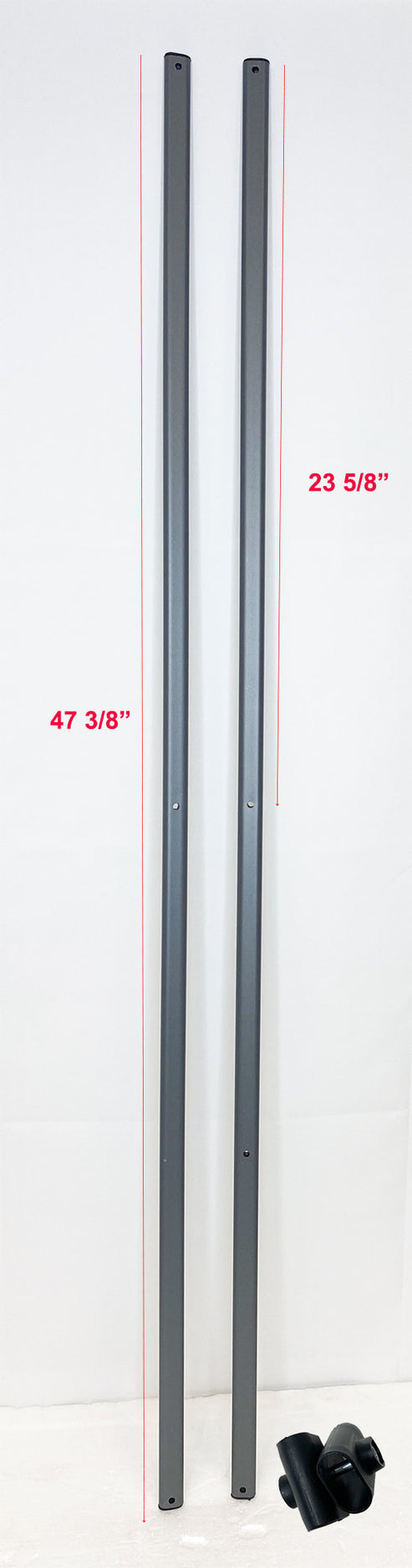 Canopy Repair Kit 2 Truss Bars 47" with Cross Connector for Quest Cole ...