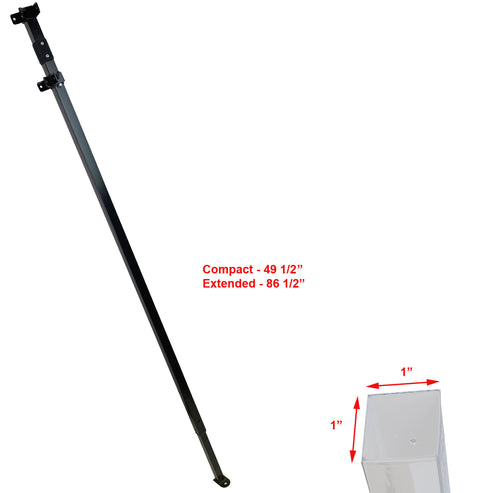 for Shade Tech II ST100 10'x10' Straight Leg Instant Canopy Gazebo EXT ...